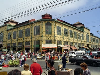 MERCADO CARDONAL - Updated July 2025 - Uruguay 125, Valparaíso ...