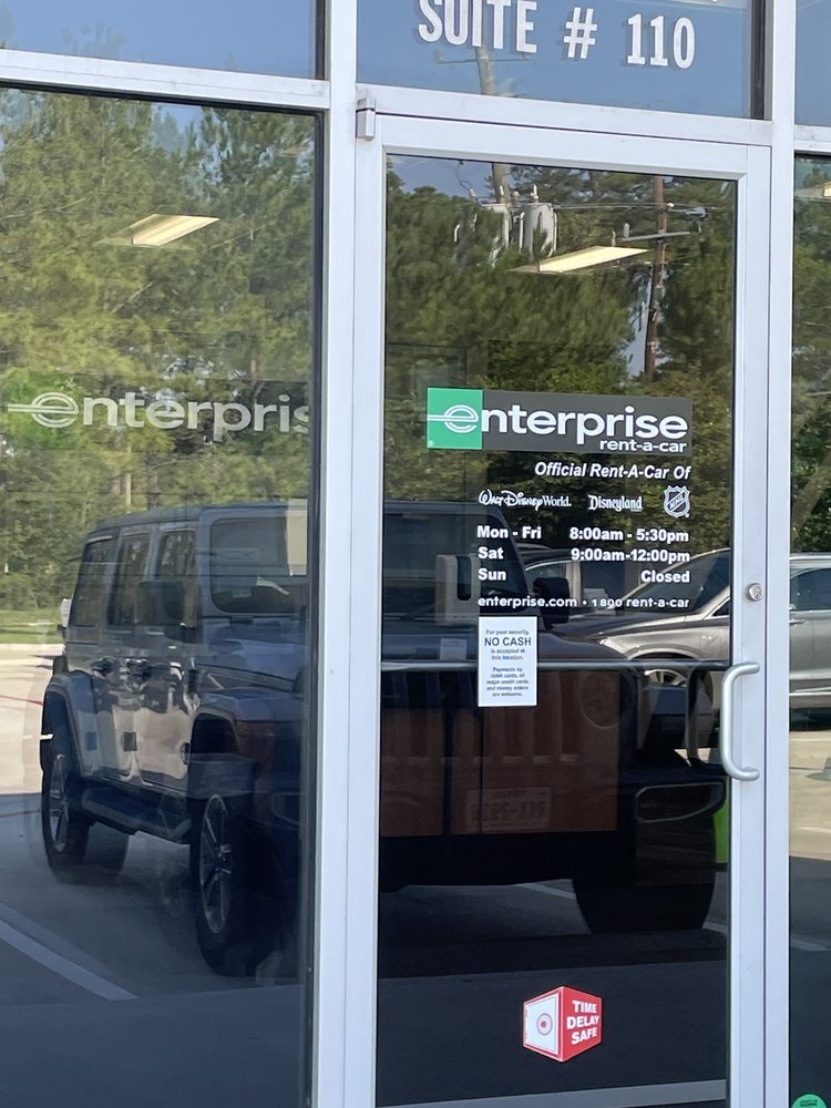 ENTERPRISE RENT-A-CAR - Updated March 2025 - 27030 Kuykendahl Rd ...