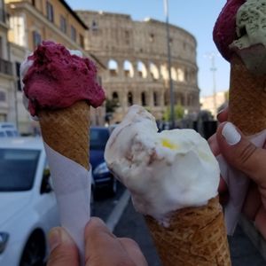 GELATERIA DEI GRACCHI - Viale Regina Margherita 212, Roma, Italy - Yelp
