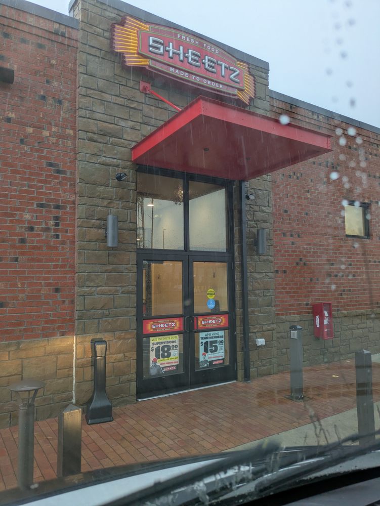 SHEETZ - Updated December 2025 - 6101 Beck Chappell Dr, Petersburg ...