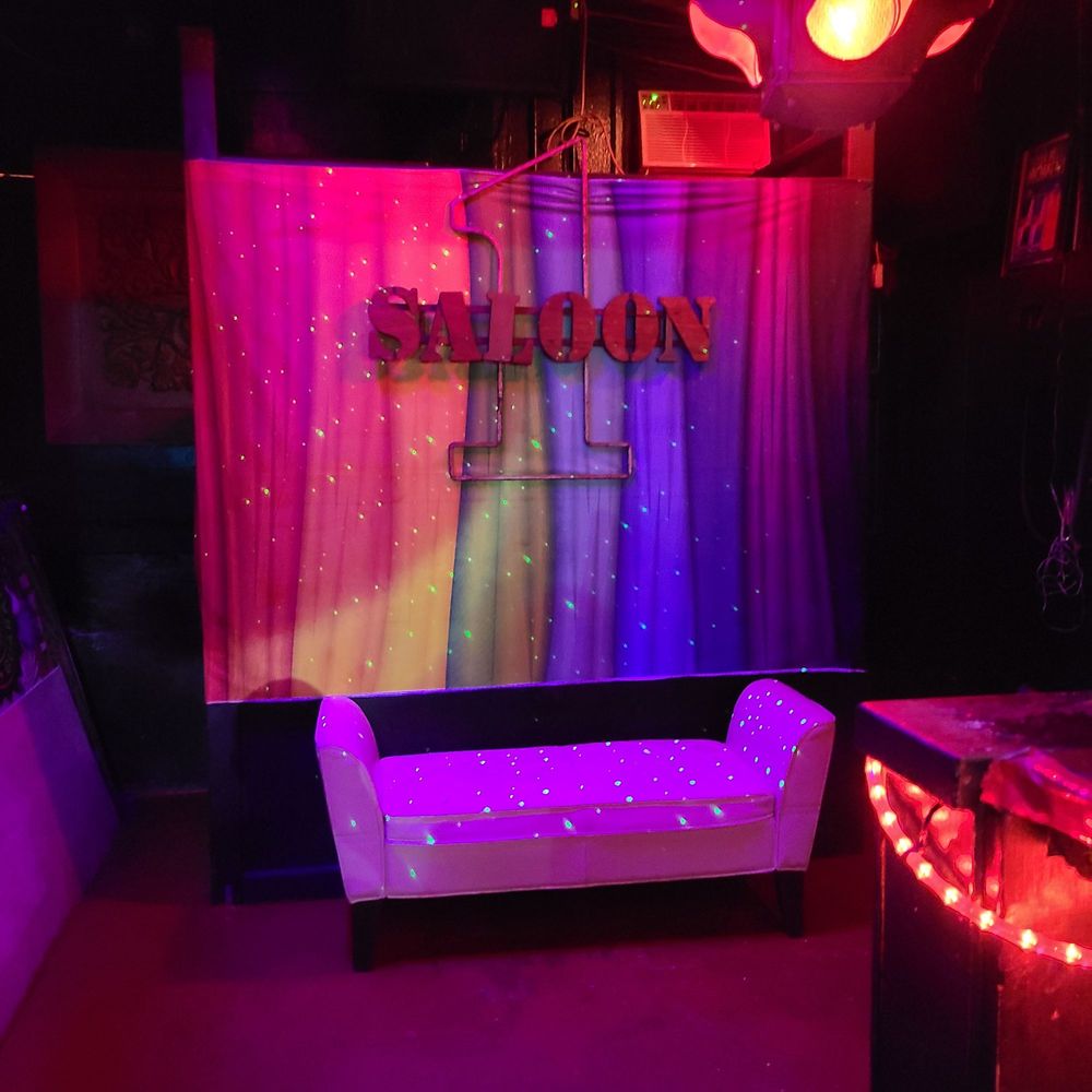 LEATHER MASTER ONE SALOON - Updated April 2025 - 504 Petronia St, Key ...