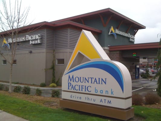 MOUNTAIN PACIFIC BANK - Updated December 2025 - 3732 Broadway, Everett ...
