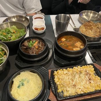 HANU KOREAN BBQ - Updated November 2024 - 1507 Photos & 2009 Reviews ...