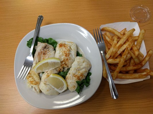 MR FISH FISH & CHIPS - 51 Photos & 119 Reviews - Seafood - 11242 S ...