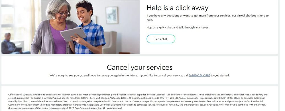 COX HIGH SPEED INTERNET - Updated September 2025 - 11 Photos & 170 ...
