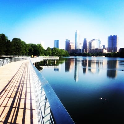 TOWN LAKE RUNNING TRAIL - THE ROCK - 77 Photos & 35 Reviews - 2102-2104 ...