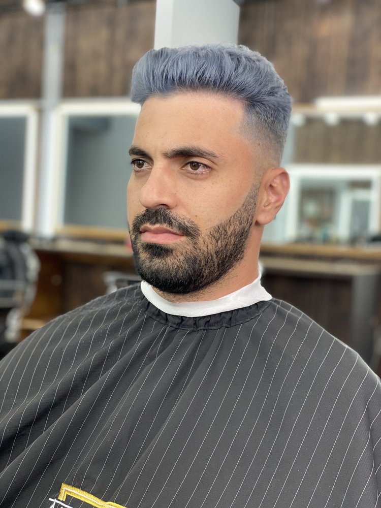 AUTHENTIK BARBER STUDIO - Updated July 2024 - 37 Photos - 2070 ...