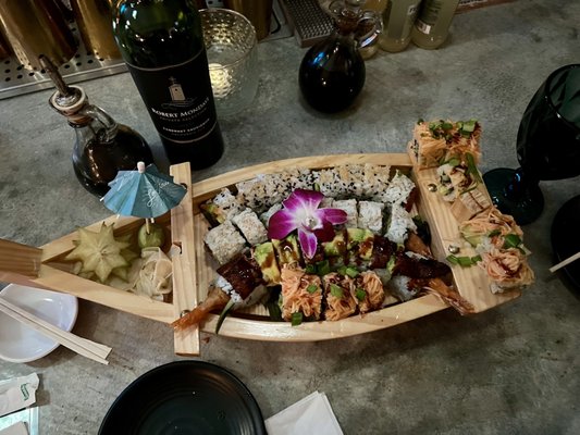 LA SIRENA SUSHI & TIKI BAR - 27 Photos & 13 Reviews - Calle Comercio 15 ...