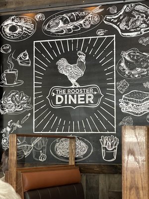 THE ROOSTER DINER - Updated December 2025 - 50 Photos & 58 Reviews - 8 ...