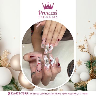 PRINCESS NAILS & SPA - Updated November 2025 - 60 Photos - 10 Reviews ...