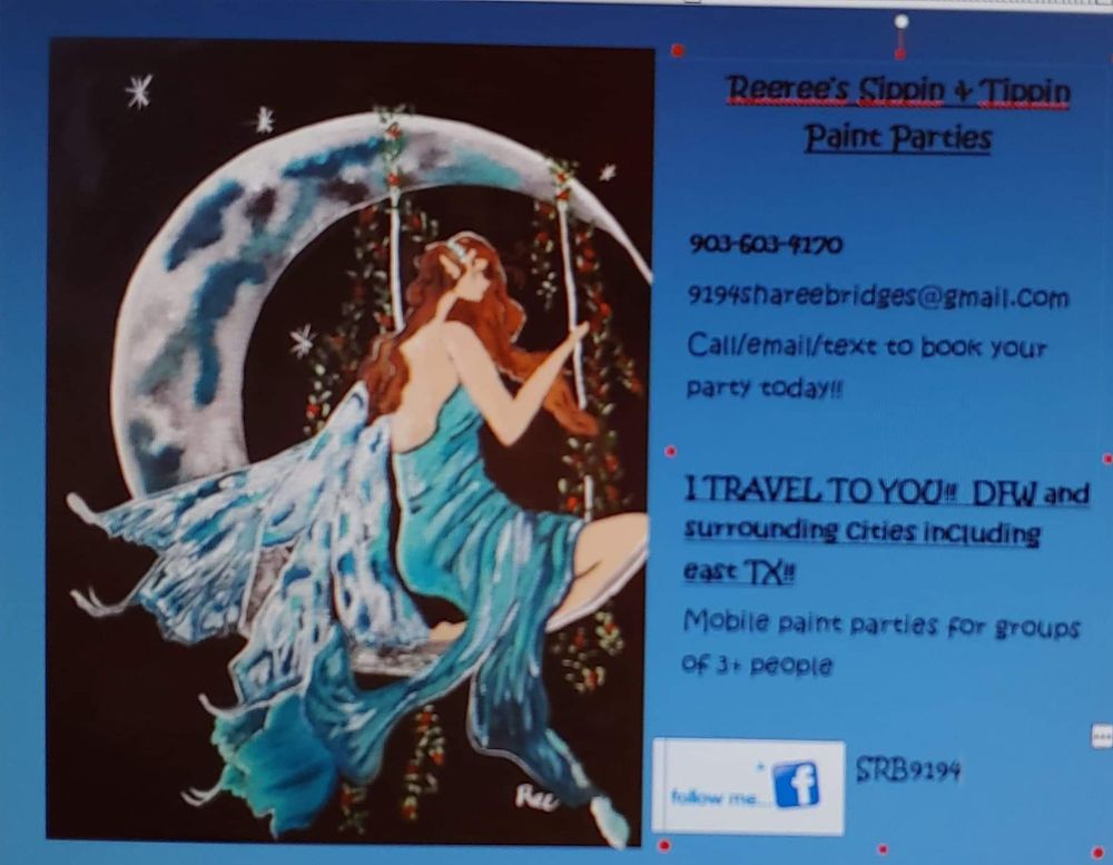 REE REE PAINTINGS BEGINNINERS - Updated July 2025 - 36 Photos ...