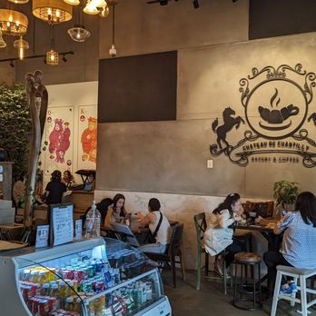 CHATEAU DE CHANTILLY CAFE - 1436 Photos & 528 Reviews - 13974 Metrotech ...