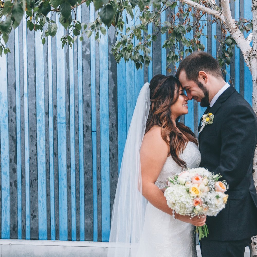 Brianne Mclaughlin Wedding