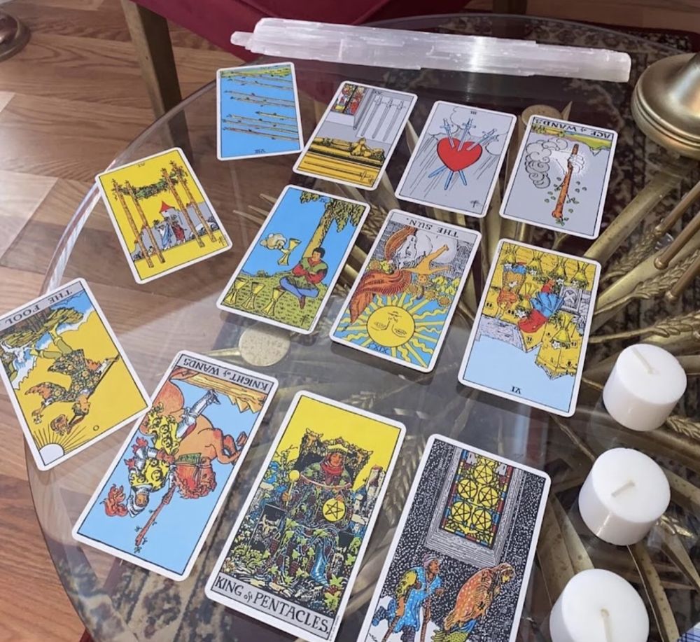 PSYCHIC SHOP - Updated January 2025 - Request Information - Upper ...