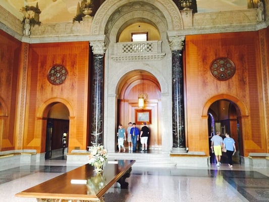 ARMSTRONG BROWNING LIBRARY - 23 Photos - 710 Speight Ave, Waco, TX - Yelp