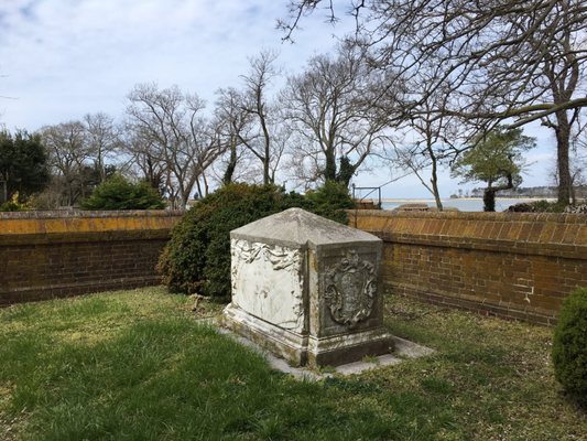 JOHN CUSTIS TOMB - Updated May 2025 - 2157 Arlington Chase Rd, Cape ...