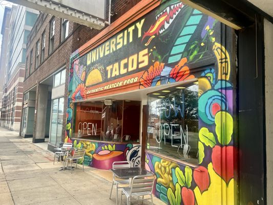 UNIVERSITY TACOS - Updated January 2026 - 2015 5th Ave N, Birmingham ...