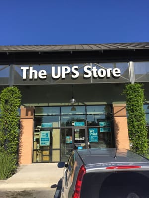 THE UPS STORE - Updated June 2026 - 33 Photos & 87 Reviews - 1801 E ...
