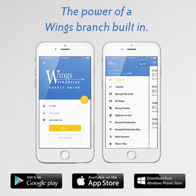 WINGS CREDIT UNION - Updated January 2026 - 18 Photos & 17 Reviews ...
