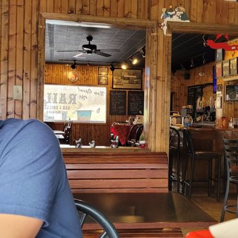 THE RAIL BAR & GRILLE - Updated August 2025 - 45 Photos & 48 Reviews ...
