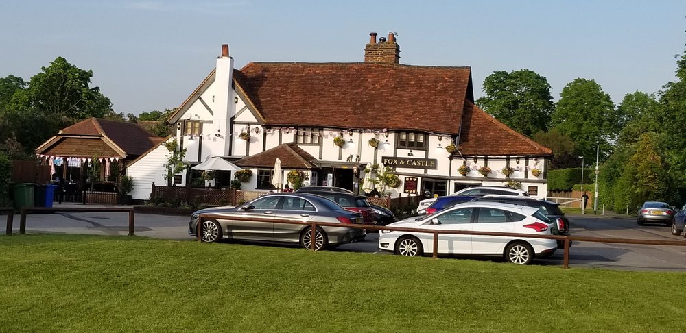 FOX & CASTLE - 21 Burfield Road, Windsor, United Kingdom - Yelp