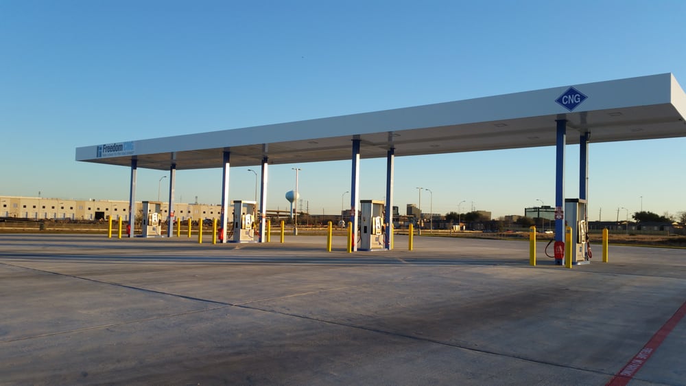 FREEDOM CNG - Updated May 2024 - 303 Fallbrook Dr, Houston, Texas - Gas ...