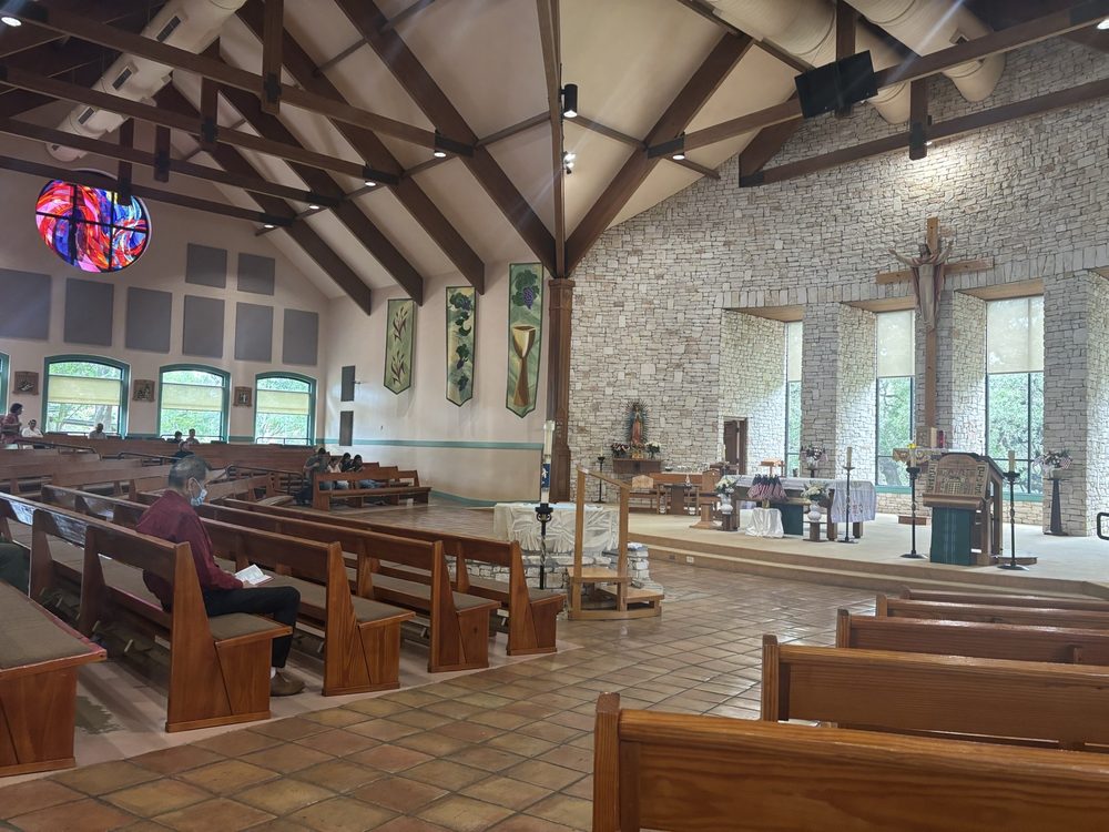 OUR LADY OF GUADALUPE CHURCH-HELOTES - Updated July 2025 - 13715 Riggs ...