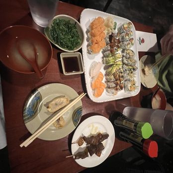 SUSHI CASTLE - Updated August 2025 - 319 Photos & 308 Reviews - 36 Mill ...