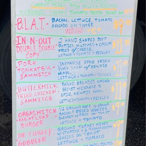 GOTCHA BURGER - Updated December 2025 - 70 Photos & 174 Reviews - 1702 ...