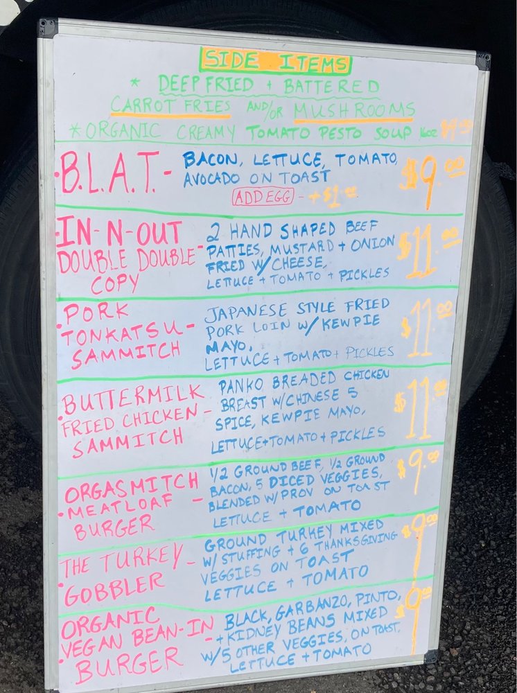 SAMMITCH FOOD CART AND TRUCKS - Updated December 2025 - 27 Photos & 49 ...