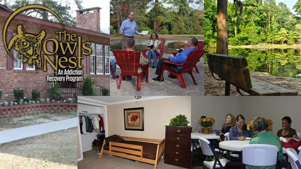 OWL’S NEST RECOVERY - Updated October 2025 - 23 Photos - 2528 W ...