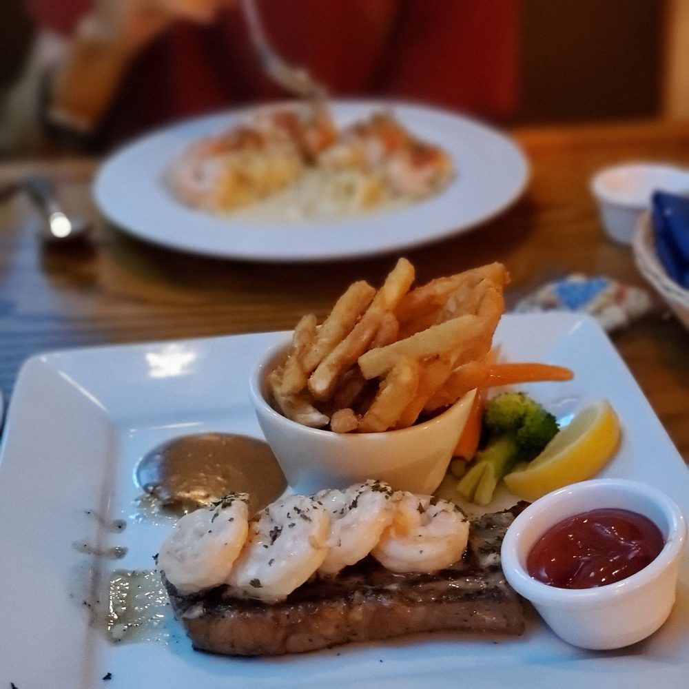 ATLANTIS SEAFOOD & STEAK - CLOSED - 463 Photos & 581 Reviews - 2284 ...