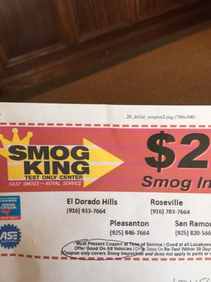 SMOG KING - Updated January 2026 - 14 Photos & 145 Reviews - 379 Green ...