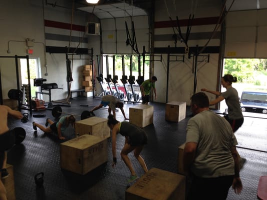 BRANDYWINE CROSSFIT - Updated July 2025 - 276 Dilworthtown Rd, West ...