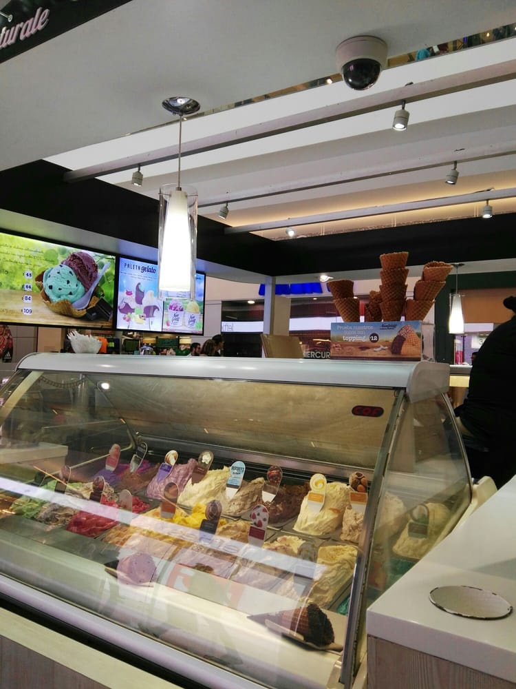 NEVE GELATO - Av. Canal de Tezontle 512, Ciudad de México, CDMX, Mexico ...