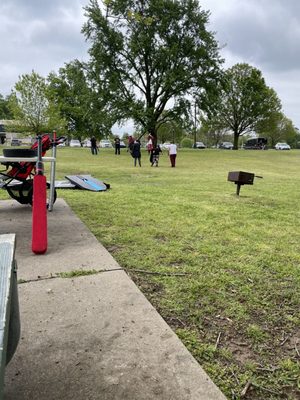 WHITESIDE COMMUNITY CENTER - Updated July 2025 - 4009 S Pittsburg Ave ...