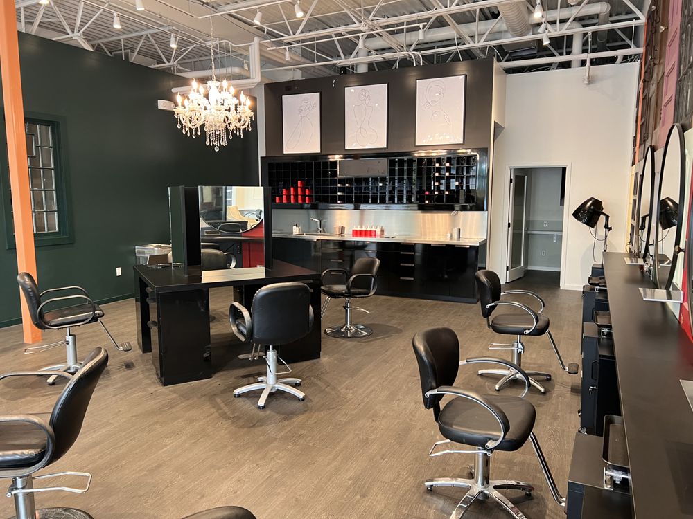 CHRISTOPHER SALON - Updated July 2025 - 48 Photos & 16 Reviews - 2525 ...