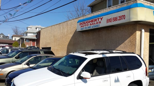 DOUGHERTY AUTO SALES - Updated January 2026 - 156 Kedron Ave, Folsom ...