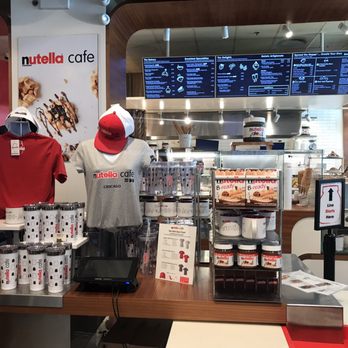 Nutella Cafe - 1713 Photos & 826 Reviews - Desserts - 189 N Michigan ...