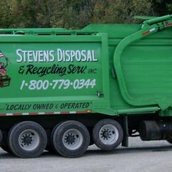 STEVENS DISPOSAL & RECYCLING - 25 Reviews - 16929 Ida West Rd ...