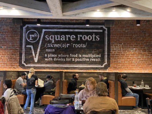 SQUARE ROOTS - 162 Photos & 202 Reviews - 108 N Main St, Crown Point ...