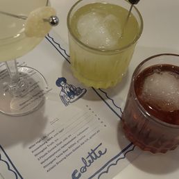 COLETTE OTR * MOSTLY FRENCH RESTAURANT BY CHEF DANNY COMBS - Updated ...