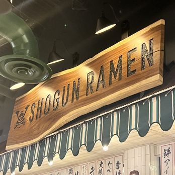 SHOGUN RAMEN - Updated January 2025 - 29 Photos & 16 Reviews - 3700 W ...