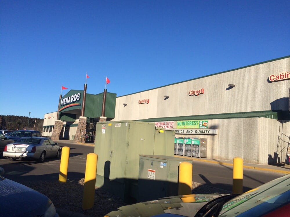 Menards Baxter Updated March 2026 15236 Dellwood Dr Brainerd