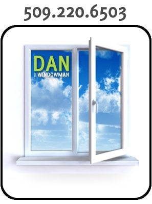 DAN THE WINDOW MAN - Updated November 2024 - Spokane, Washington ...