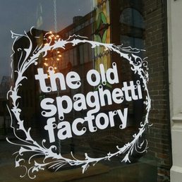 THE OLD SPAGHETTI FACTORY - Updated May 2025 - 376 Photos & 423 Reviews ...