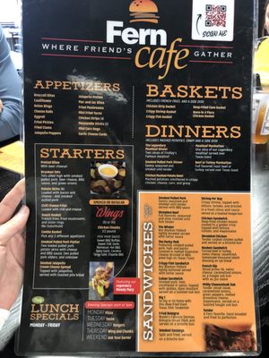 FERN CAFE - 19 Photos & 17 Reviews - 452 E Sandusky St, Findlay, Ohio ...