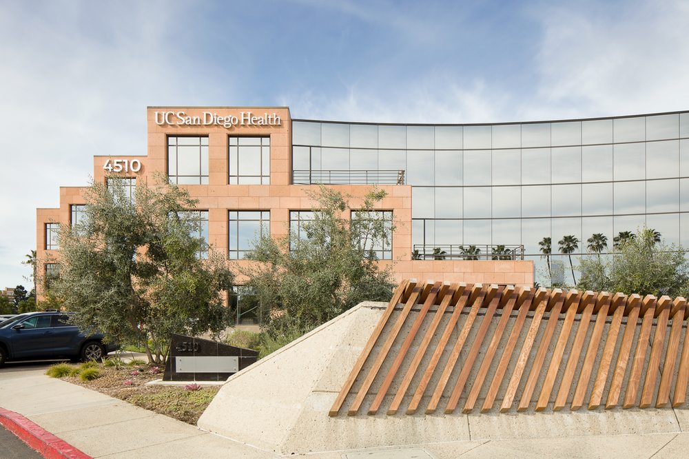 UC SAN DIEGO HEALTH - 4510 EXECUTIVE DRIVE - Updated October 2025 - 11 ...