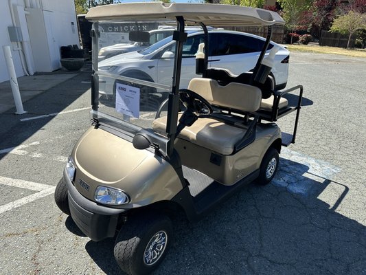 VIP GOLF CART SERVICE - Updated October 2025 - 20 Reviews - 1326 ...