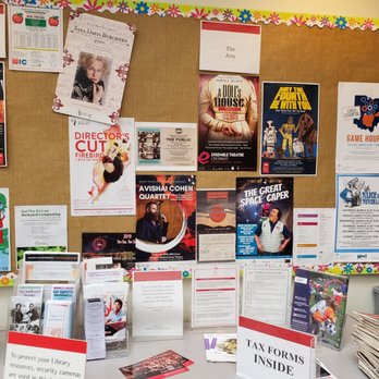 CINCINNATI AND HAMILTON COUNTY PUBLIC LIBRARY - SHARONVILLE - Updated ...